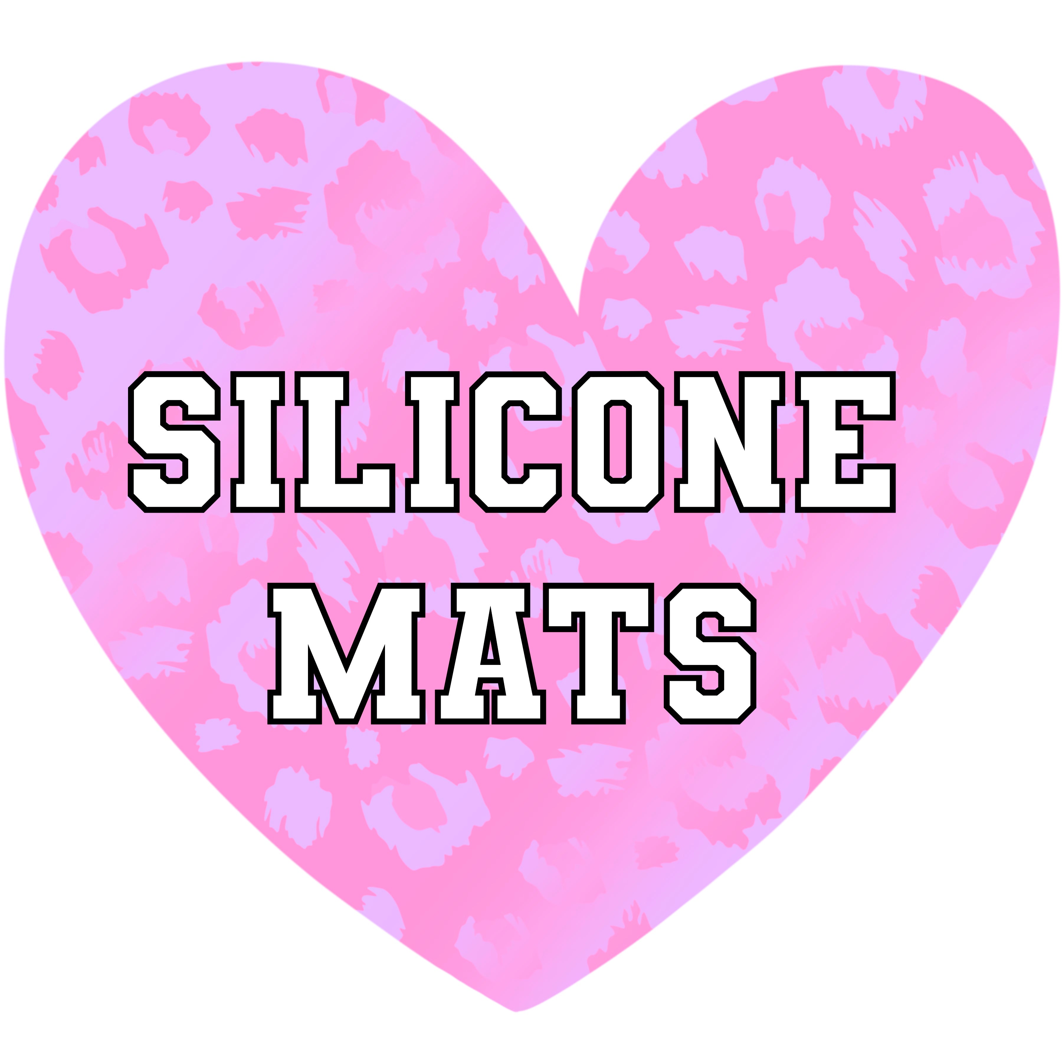 Silicon mats – Baddiee Apparel